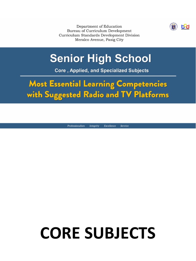 Complete Final Senior High School Pdf Version Pdf Pdf Function