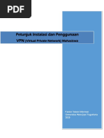 Panduan Login Besmart V2 Mahasiswa | PDF