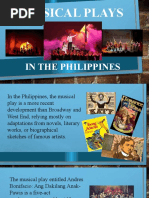Philippine Opera | PDF | Opera | Philippines