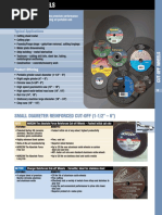 AG4 Grinding Wheel Specifications and Prices | PDF | Grinding (Abrasive ...