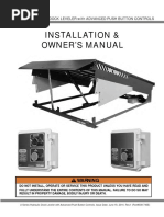 MHE Checklist | PDF | Forklift | Elevator