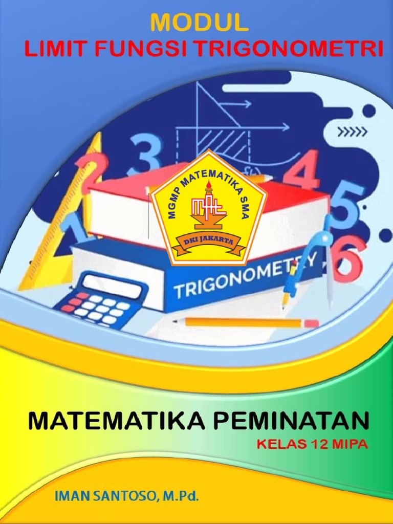 3M. Modul Limit Trigonometri | PDF