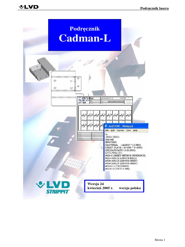 Cadman Workbook L PL 350 PDF | PDF