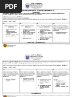 Math Grade 10 Curriculum Guide | PDF | Circle | Equations