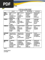 Magazine Rubric PDF | PDF | Rubric (Academic) | Cognition