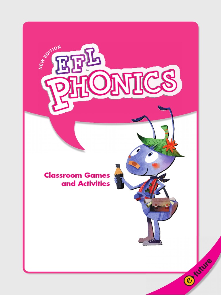 EFL Phonics - New Edition - Teaching Aids PDF | PDF | Phonics | Learning