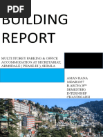 KRISP IT Park Case Study | PDF | Elevator | Air Conditioning