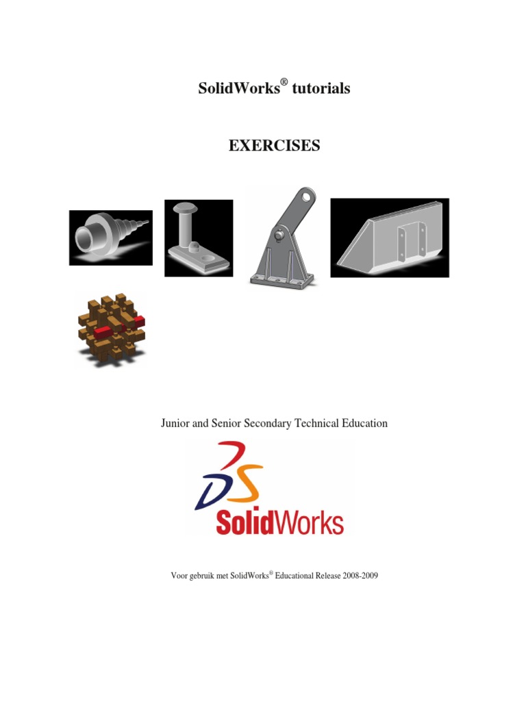 Solidworks - Practice - Part 1 PDF | Download Free PDF | License ...