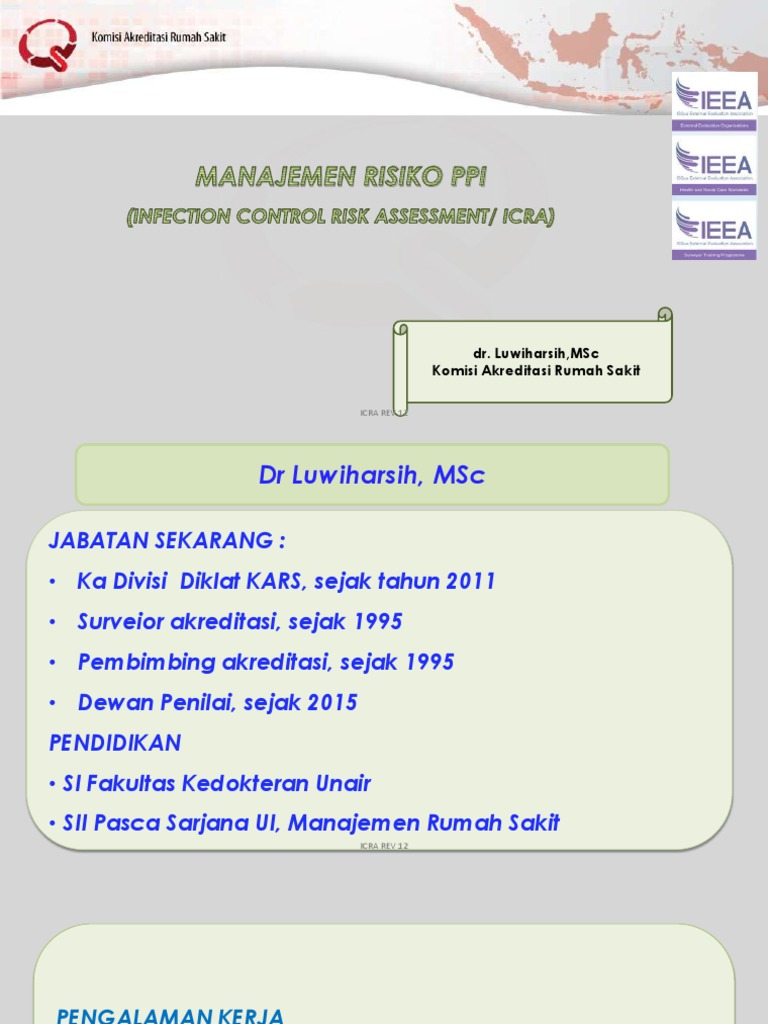 DR Luwi - ICRA PPI DI RS-rev 12 | PDF