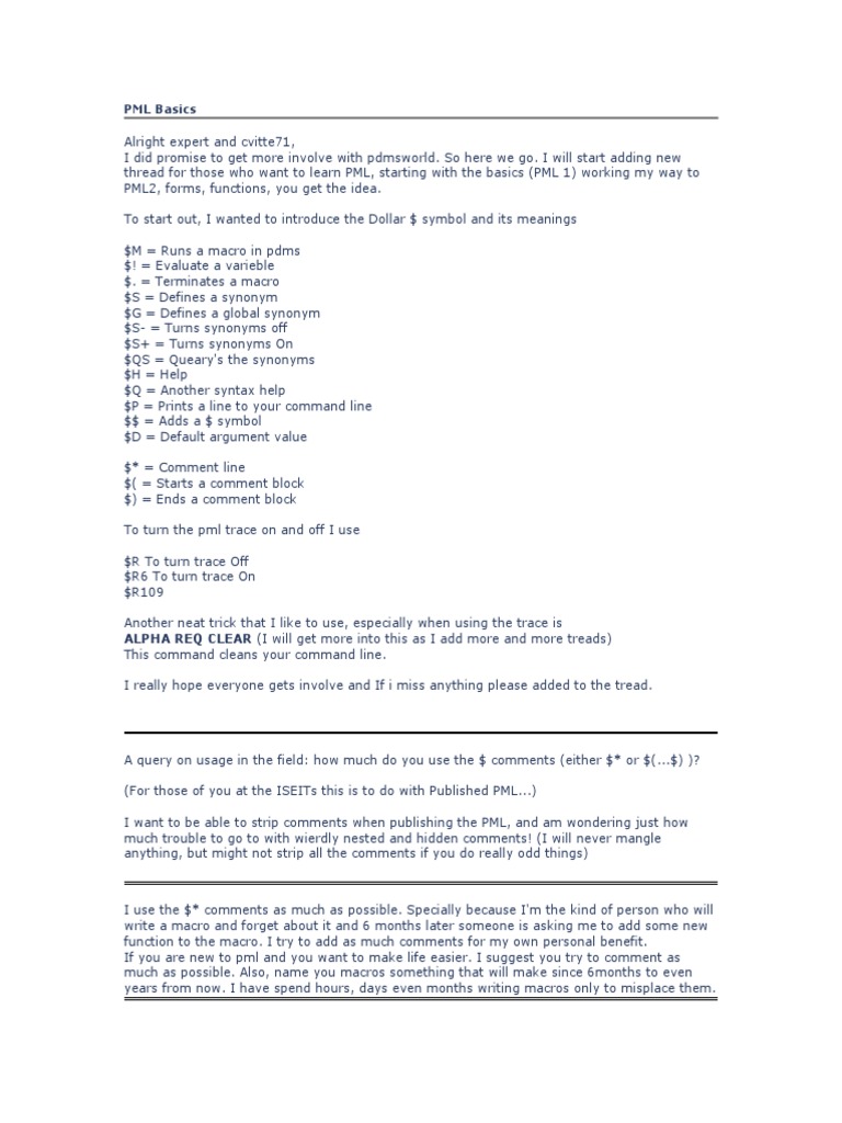 PML Study | PDF | Array Data Type | Computer Data