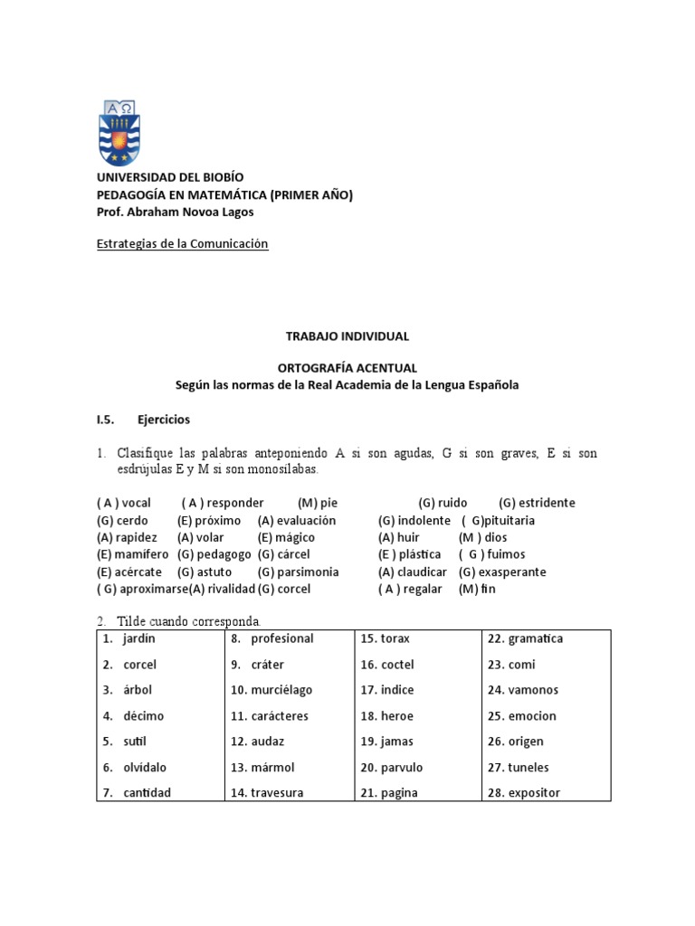 Taller 1 Evaluado | PDF | Fonética | Lingüística