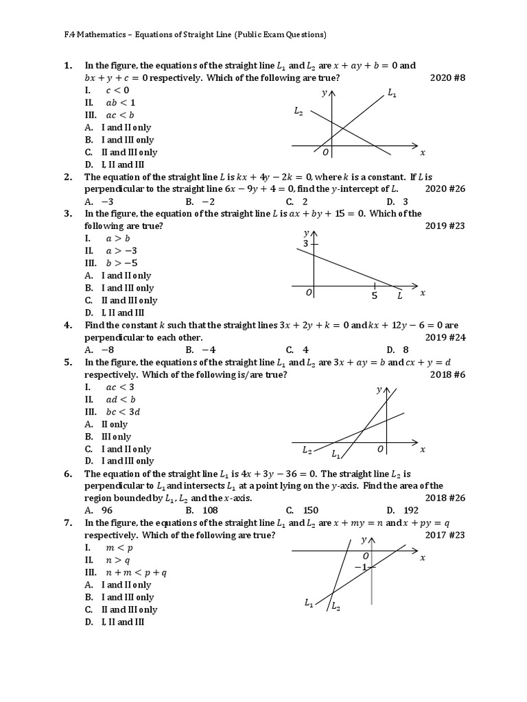 Straight Line | PDF | Line (Geometry) | Spacetime