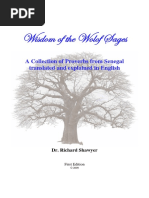 Pulaar Language Lessons | PDF