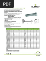 Hex Bolt (Din 933) PDF | PDF | Screw | Building Materials