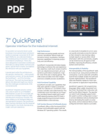 DS Secom 777ce en | PDF | Programmable Logic Controller | Touchscreen