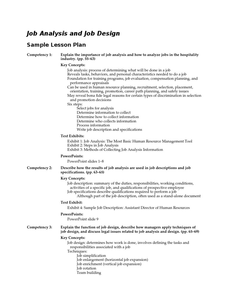 Managing Hospitality Human Resources With Answer Sheet EI 5th Edition ...