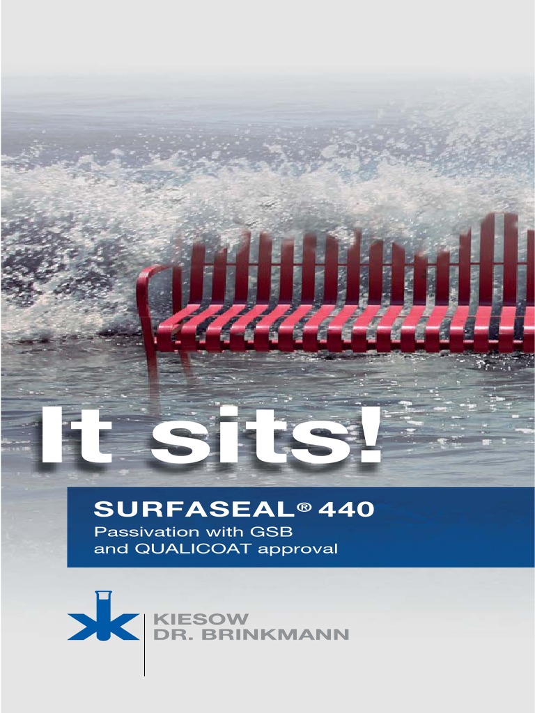 Folder SURFASEAL440 EN | PDF