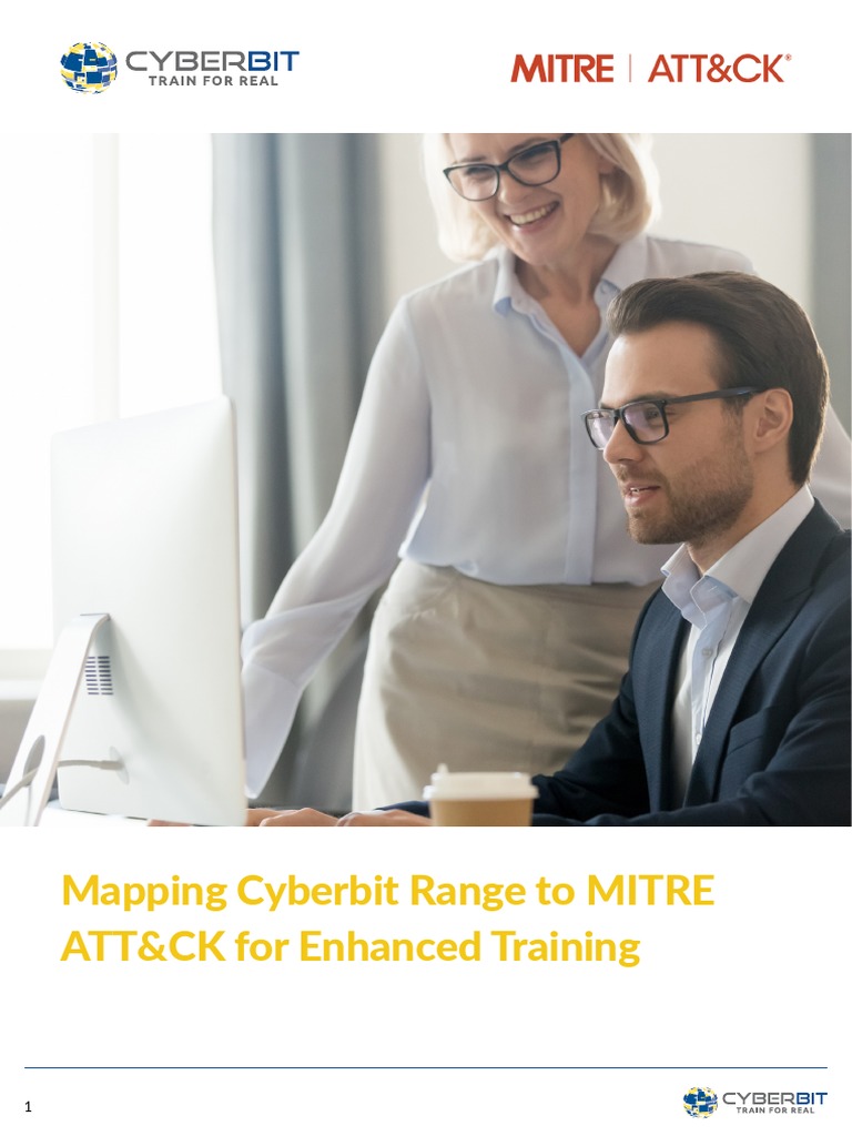 Mapping Cyberbit Range To MITRE ATT&CK For Enhanced Training | PDF ...