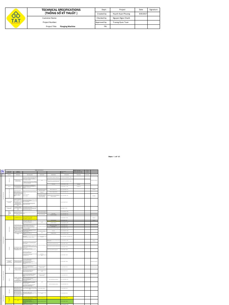 Terminal Block Test List | PDF | Insulator (Electricity ...