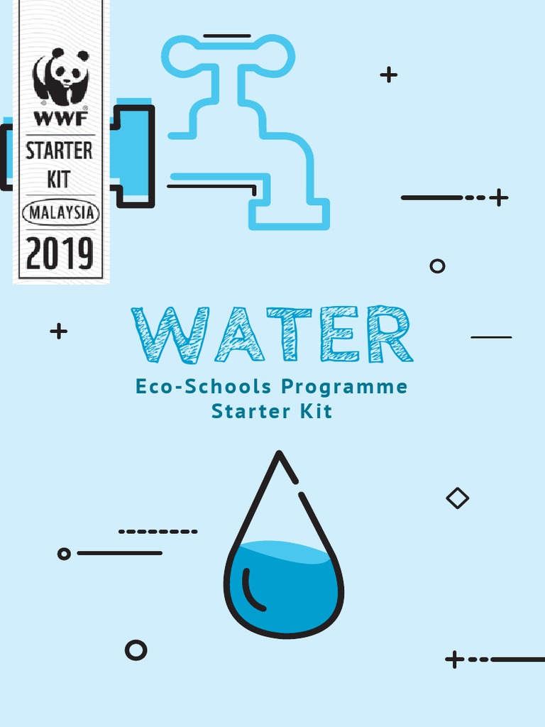 Water: Eco-Schools Programme Star Ter Kit | PDF | Liquids | Aquatic Ecology