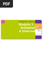 Module de Formation en Informatique | PDF