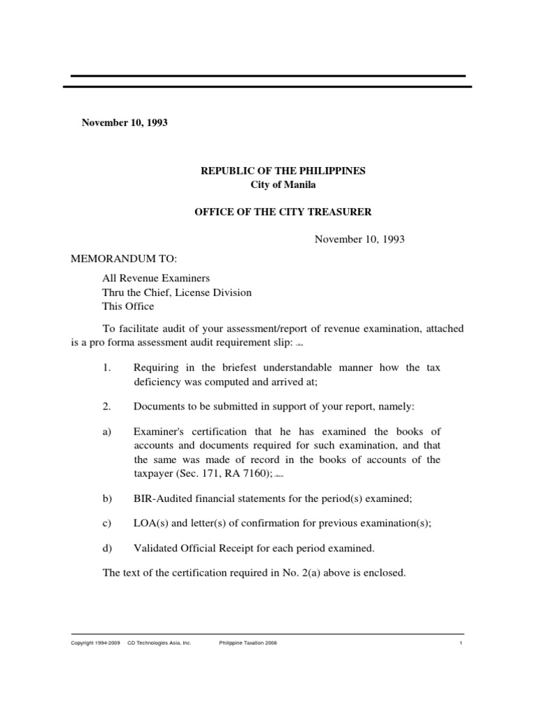 Manila Tax Code PDF | PDF | Taxes | Value Added Tax