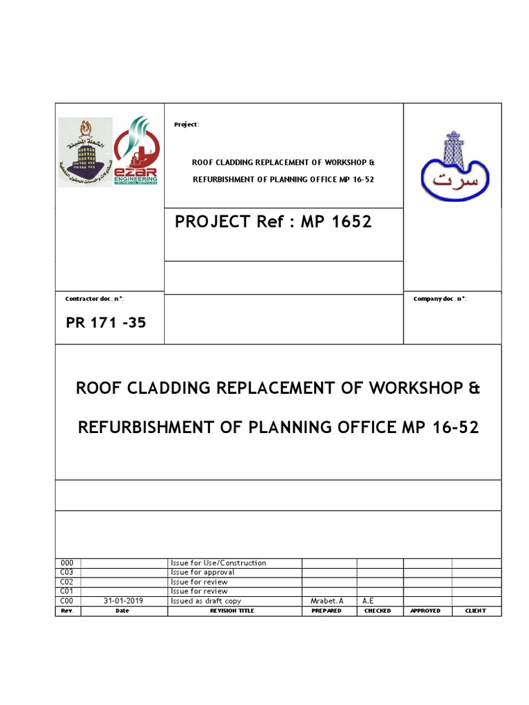 WMS Installation of Panels | PDF | Concrete | Brick