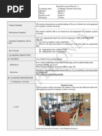 TLE 8 Exploratory Computer System Servicing 1st Quarter Exam | PDF ...