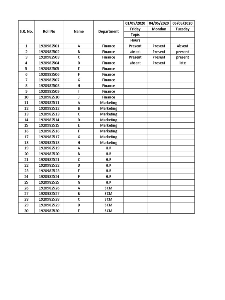 Excel Assignment | PDF