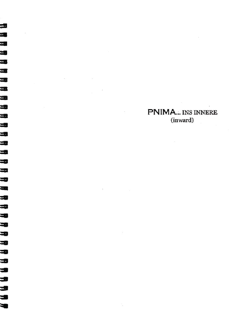 Chaya Czernowin - Pnima PDF | PDF Chaya Czernowin - Pnima PDF | PDF