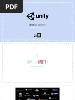 Programming A Game With Unity - A Beginner's Guide PDF | PDF | Object (Computer Science) | 3 D ...