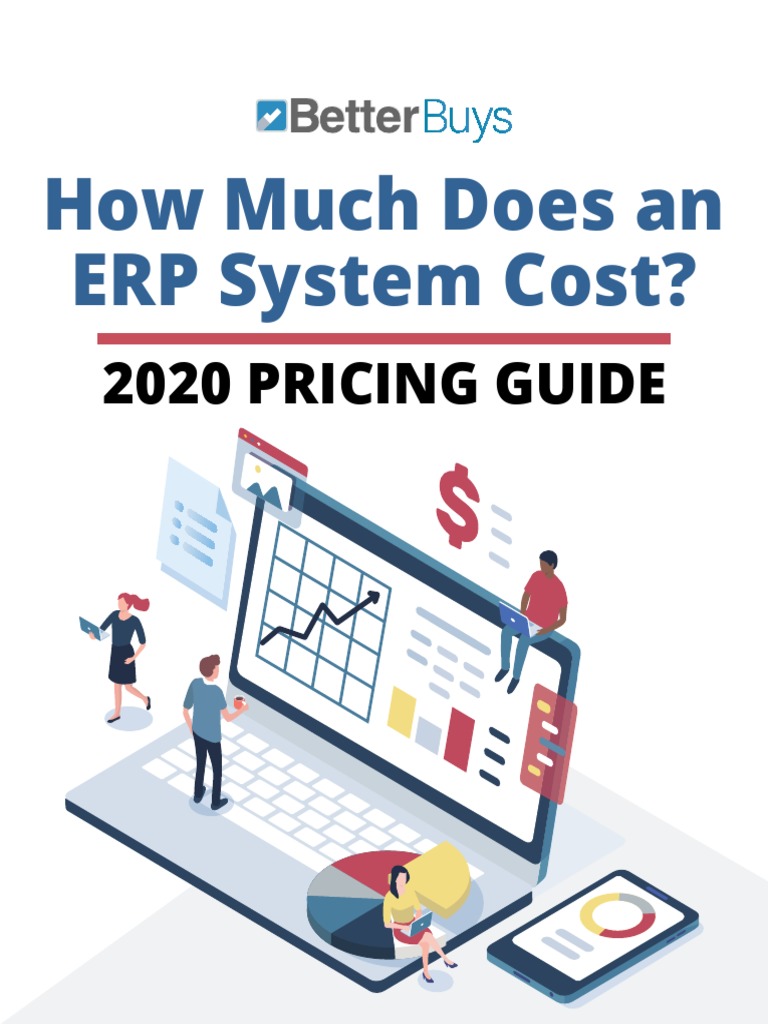 ERP Pricing Guide | PDF | Enterprise Resource Planning | Supply Chain ...