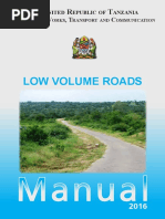 Catchwater Drains and Scour Checks Guide | PDF