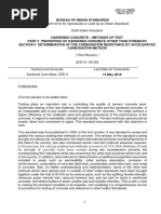 IS 516 Part 5 Section 2 | PDF | Anode | Corrosion