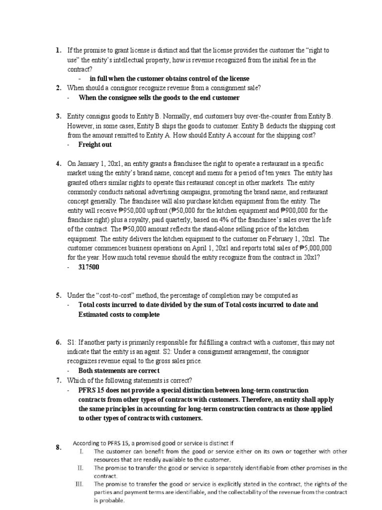 Finals Quiz 2 | PDF | Franchising | License