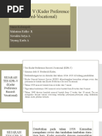 Skoring Rmib | PDF | Metode & Bahan Ajar