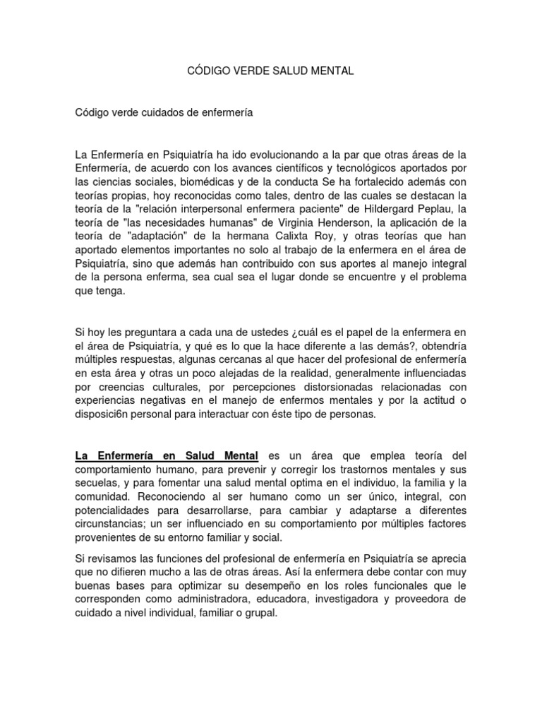 765707312840/virtualeducation/11832/anuncios/13657/codigo Verde Salud ...