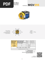 Pulley Groove Dimensions and Selection | PDF | Belt (Mechanical) | Business