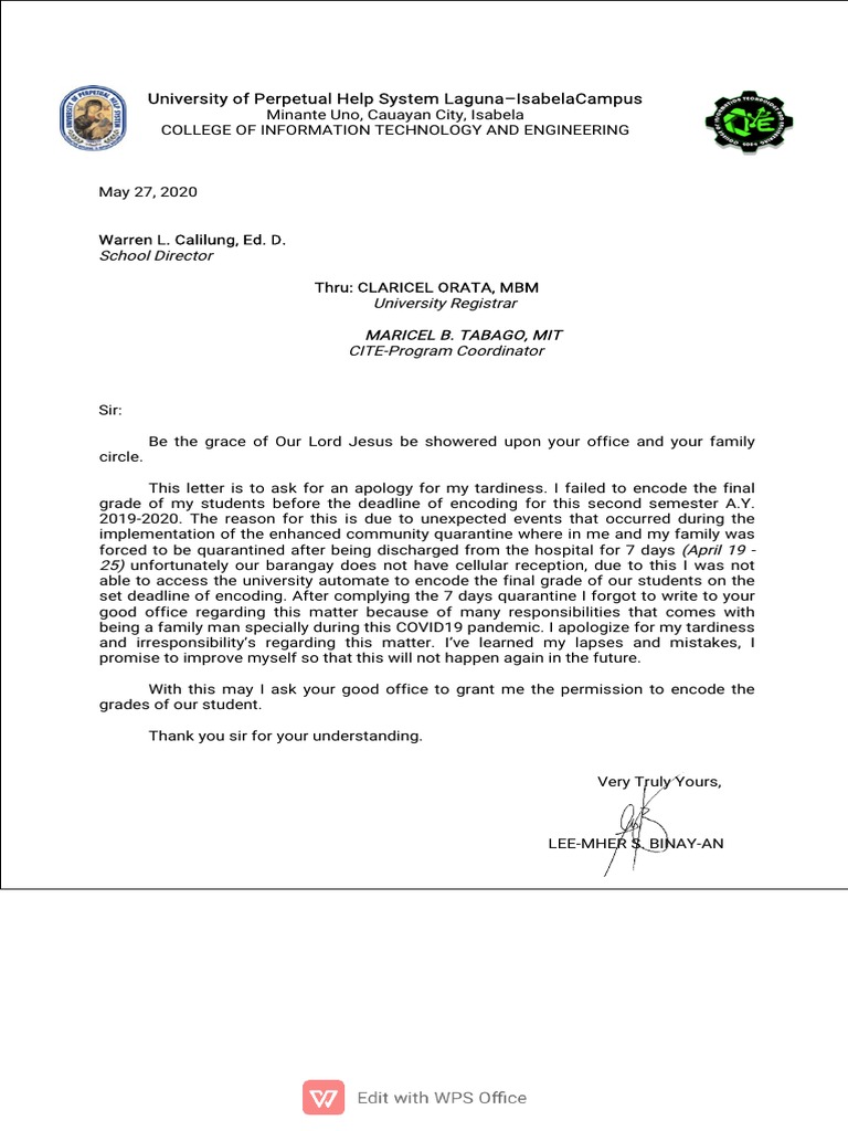 Letter For Encoding PDF | PDF