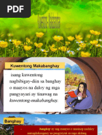 Editoryal Kahirapan at Korupsyon | PDF