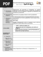 Esp Activity Sheet Grade 2 | PDF