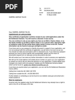 OSCA Form No. 1 SCID Registration | PDF | Authentication | Government