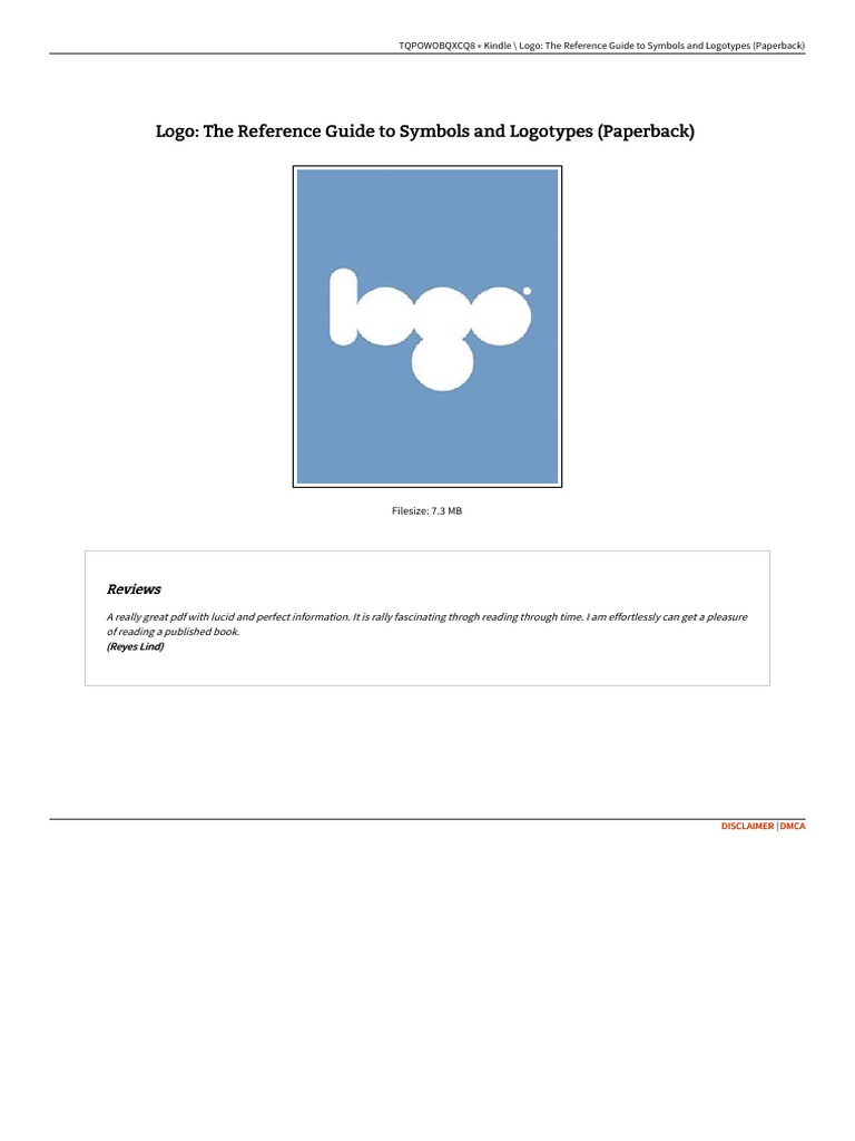 Logo Design Reference Guide | PDF | Logos | Books
