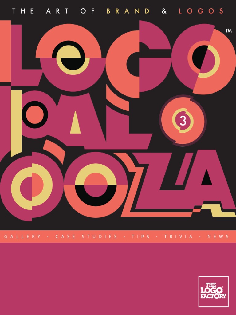 Logopalooza 2 - Logo Design Manual - The Logo Factory PDF | PDF ...
