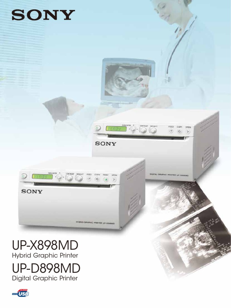 Sony Printer | PDF | Printer (Computing) | Video