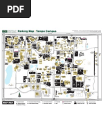 Usask CampusMap | PDF | Road Infrastructure | Land Transport