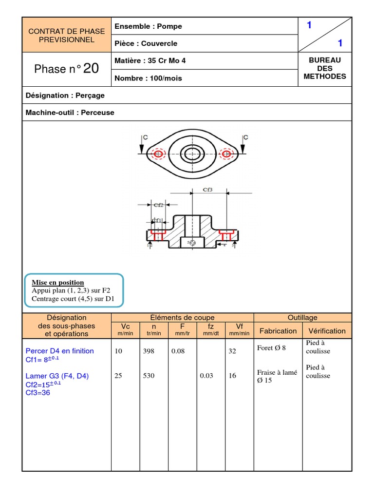 6-Contrat de Phase #20-Doc Prof | PDF