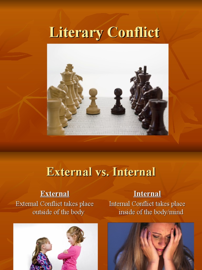 Literary Conflict | PDF