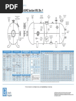 ASME VIII Div. 1 - 2 Joint Efficiency | PDF | Welding | Construction