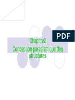 Construction Parasismique : Techniques et Normes | PDF | Génie ...